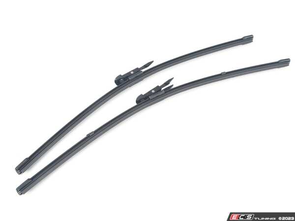 Genuine MINI - 61615A87CC6 - Wiper Blade Set - Front (61-61-5-A87-CC6)