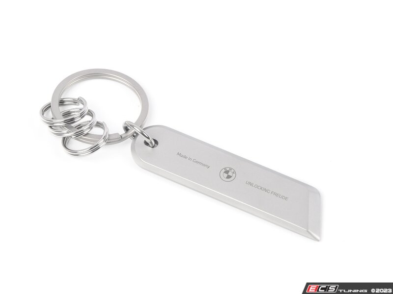 Genuine BMW - 80275A87977 - BMW M Key Ring Logo (80-27-5-A87-977)