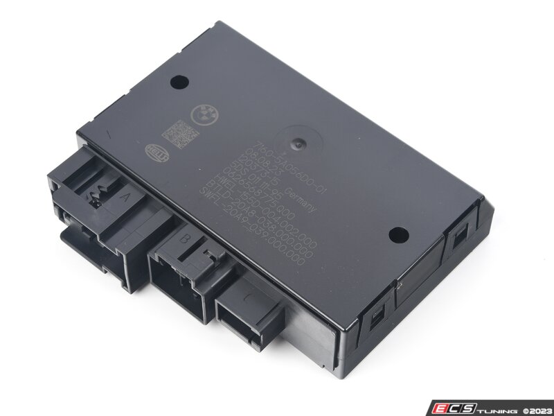Genuine BMW - 63115A056D0 - CONTROL UNIT FOR TRAILER HIT (63-11-5-A05-6D0)