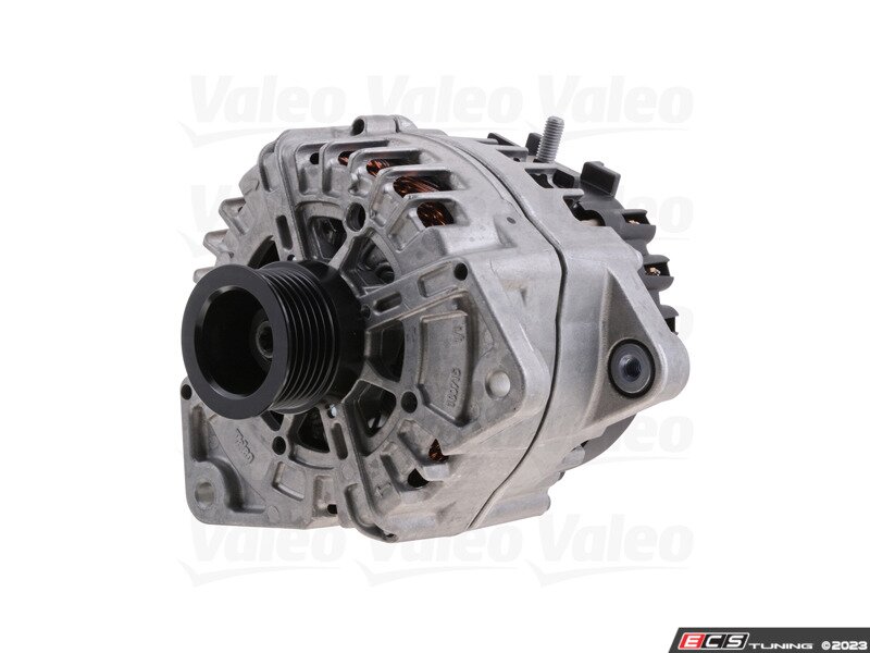 Valeo - 0009060304 - Alternator - 250 Amp
