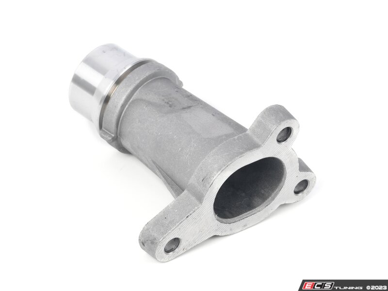 Bremmen Parts - 11118511205 - Coolant Hose Connector - Upgraded Aluminum