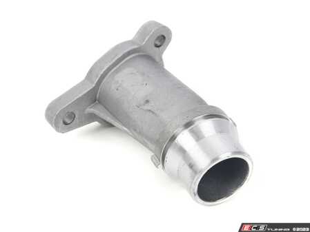Bremmen Parts - 11118511205 - Coolant Hose Connector - Upgraded Aluminum