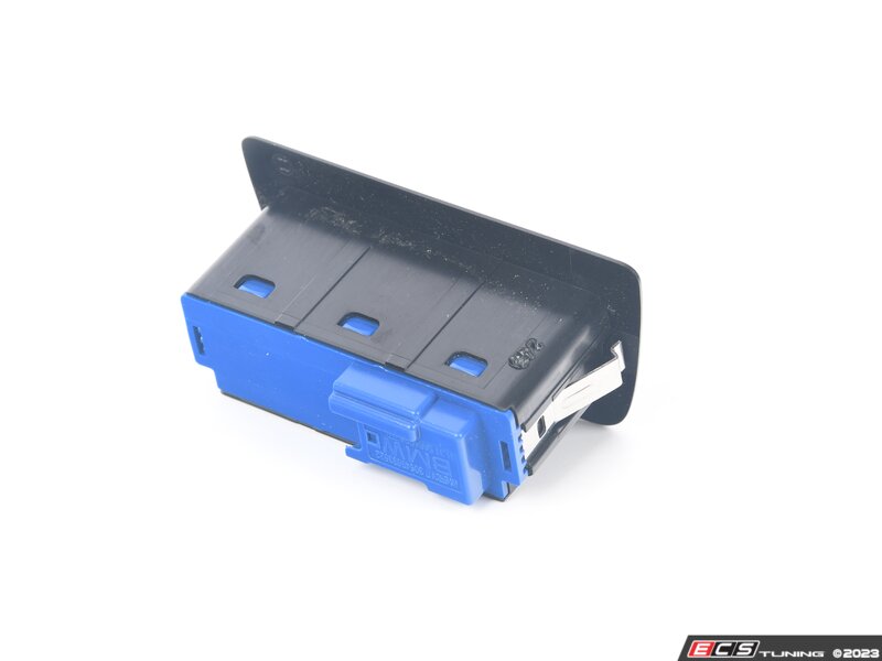 Genuine MINI - 61315A64C24 - TRUNK LID LOCK SWITCH (61-31-5-A64-C24)