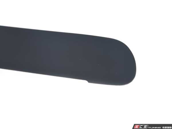 Genuine MINI - 51775A393F8 - Cover Entrance Door Sill - GP3 - Priced ...