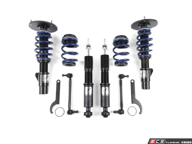 Dinan - D190-0001 - Dinan Coilover System - F55 F56 F57