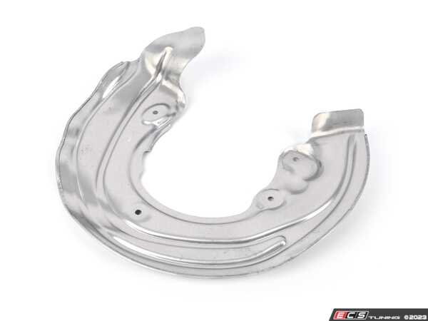 Genuine BMW - 34106870529 - PROTECTION PLATE LEFT (34-10-6-870-529)