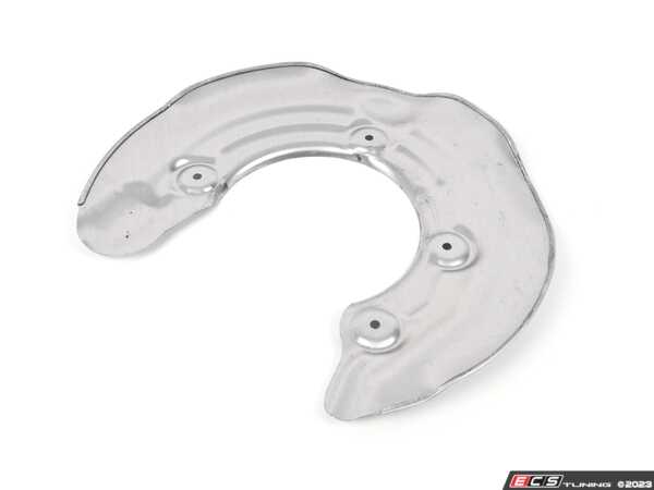 Genuine BMW - 34206870531 - PROTECTION PLATE LEF (34-20-6-870-531)