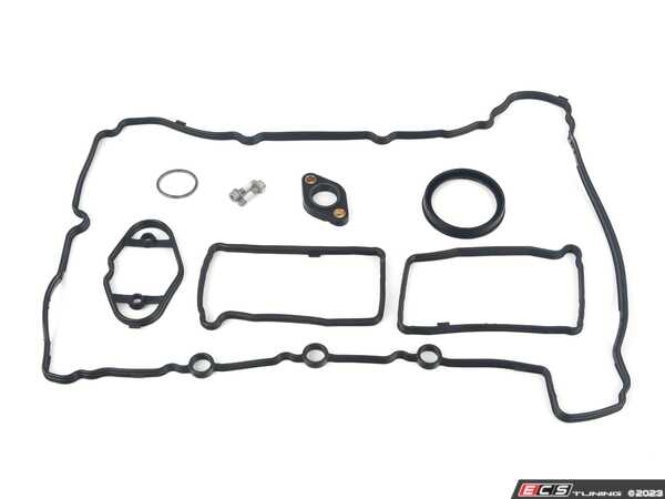 Assembled By ECS - 11127507217KT - Ultimate Valve Cover Gasket Kit