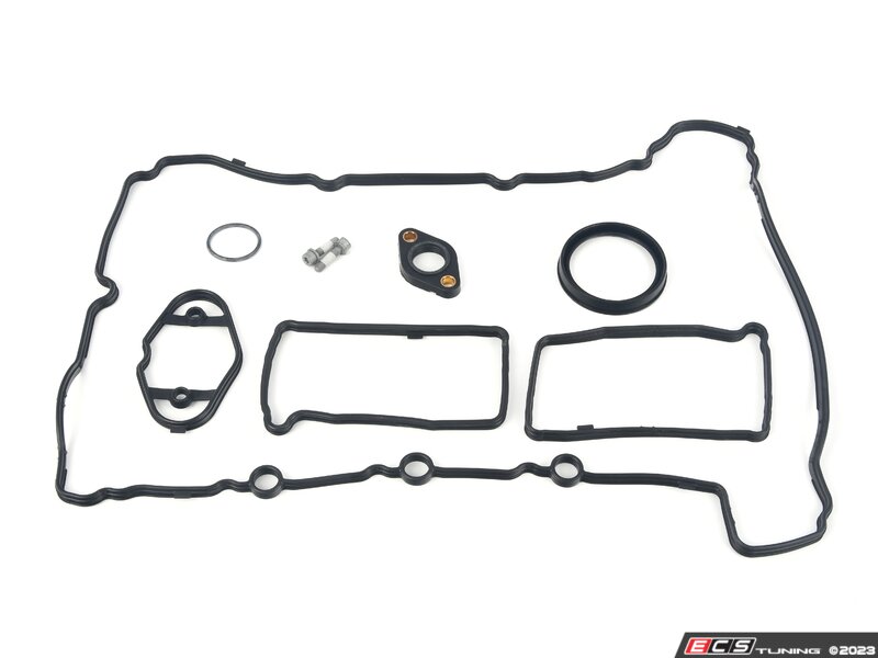 Assembled By ECS - 11127507217KT - Ultimate Valve Cover Gasket Kit