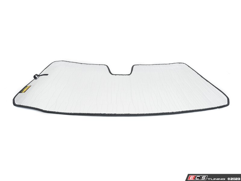 Bavarian Autosport - 132-Silver - UV Sunshades - Windshield (Silver ...