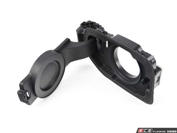 Genuine BMW - 51177433414 - COVER HOUSING CHARGING SOCKE (51-17-7-433-414)