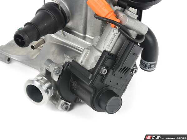 Genuine Volkswagen Audi - 059131515FA - Exhaust Gas Cooler (059 131 515 FA)