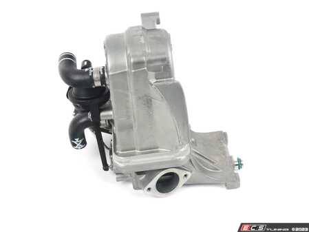 Genuine Volkswagen Audi - 059131515FA - Exhaust Gas Cooler (059 131 515 FA)