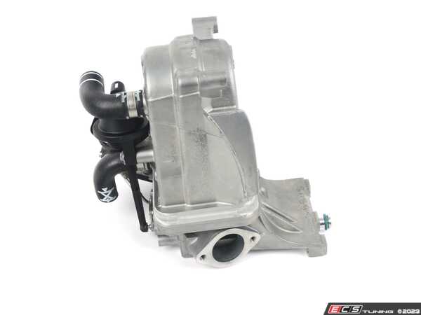 Genuine Volkswagen Audi - 059131515FA - Exhaust Gas Cooler (059 131 515 FA)