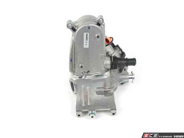 Genuine Volkswagen Audi - 059131515FA - Exhaust Gas Cooler (059 131 515 FA)