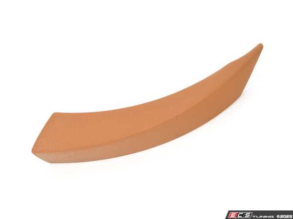 Genuine BMW - 51417266183 - Trim Cover Pull Strap - Right - Walnut (51 ...