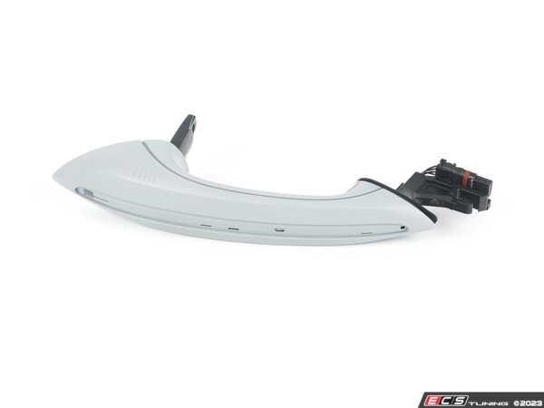 Genuine BMW - 51217249980 - Door Handle (51-21-7-249-980)