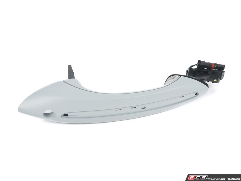 Genuine BMW - 51217249979 - Front Door Handle - Primed - Left (51-21-7 ...