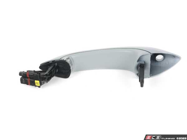 Genuine BMW - 51217249979 - Front Door Handle - Primed - Left (51-21-7 ...