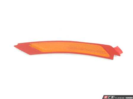 URO - 63147205397 - Front Bumper Side Reflector - Left