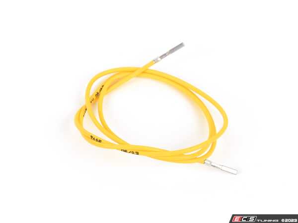 Genuine Volkswagen Audi - 000979164E - Repair Wire - Priced Each (000 ...