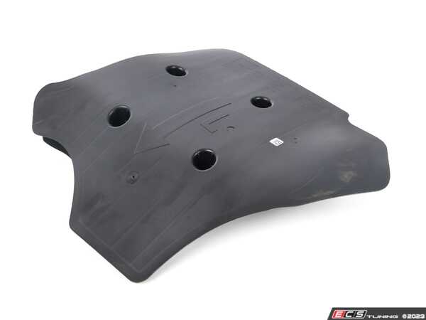 Genuine BMW - 33306876803 - AERO COVER PANEL, REAR LEFT (33-30-6-876-803)