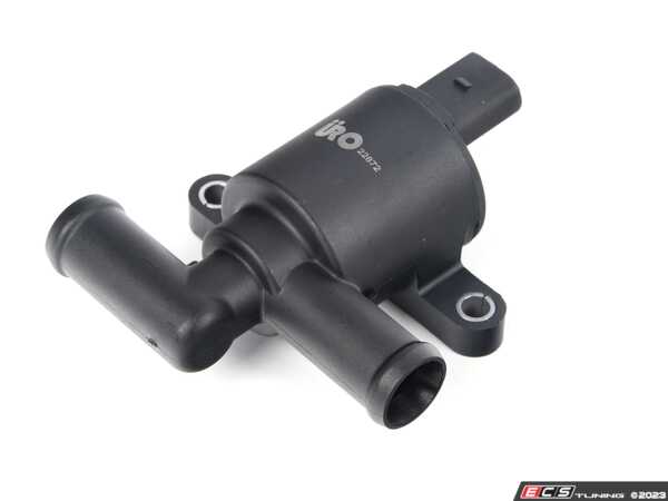 URO - 4H0121671D - Coolant Shut-Off Valve (N82)