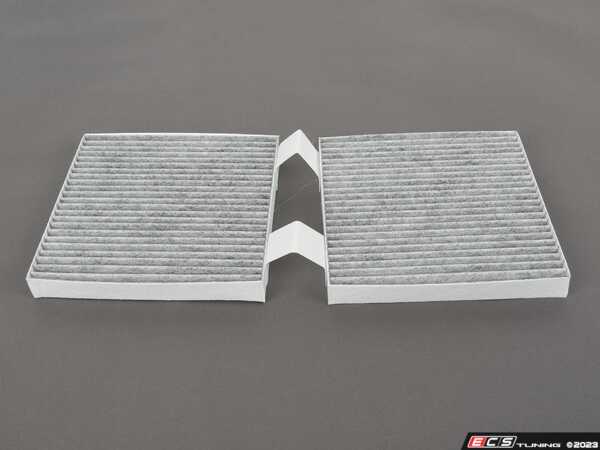 Hengst - 64319237157C - Charcoal Lined Cabin Filter / Fresh Air Filter