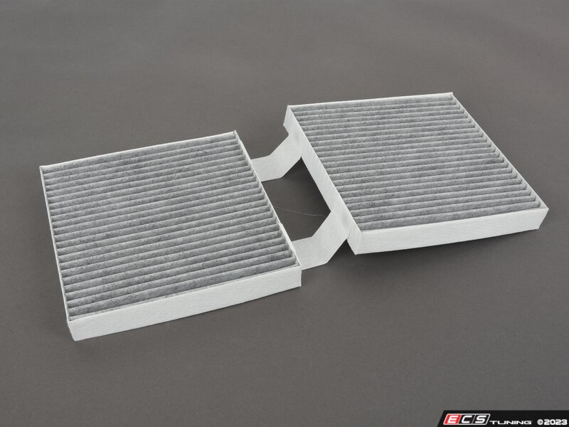 Hengst - 64319237157C - Charcoal Lined Cabin Filter / Fresh Air Filter