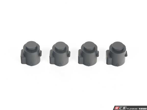 Genuine BMW - 51125A3F536 - PDC Dummy Plug Kit (51-12-5-A3F-536)