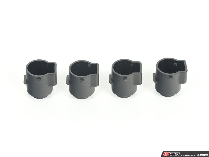 Genuine BMW - 51125A3F536 - PDC Dummy Plug Kit (51-12-5-A3F-536)