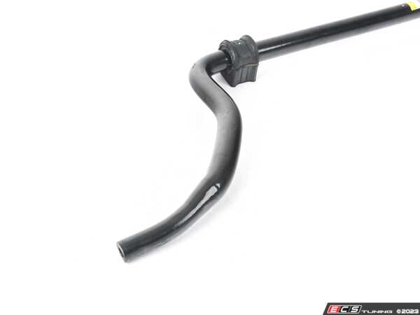 Genuine Mercedes Benz - 1663231465 - Front Stabilizer Bar