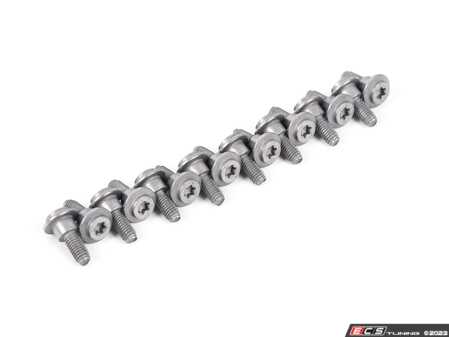 Genuine BMW - 11158636544 - SET, OIL SEPARATORS, (11-15-8-636-544)