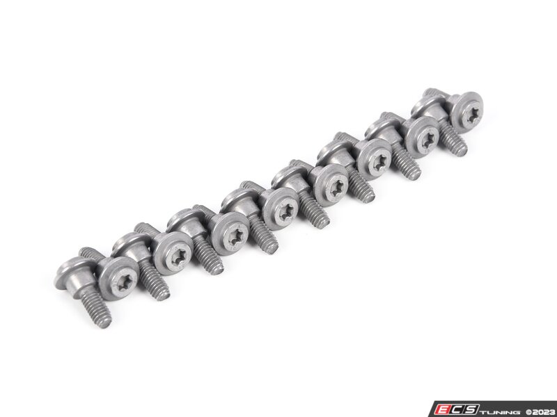 Genuine BMW - 11158636544 - SET, OIL SEPARATORS, (11-15-8-636-544)