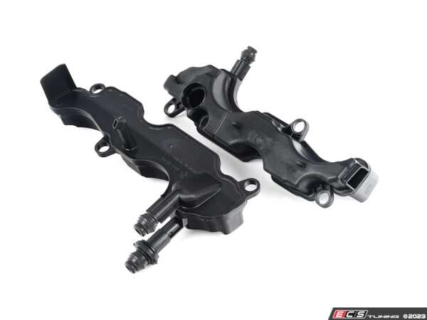 Genuine BMW - 11158636544 - SET, OIL SEPARATORS, (11-15-8-636-544)