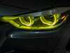 Turner Motorsport - 055810LA04 - F30/F31 LCI LED DRL Modules - Yellow