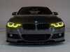 Turner Motorsport - 055810LA04 - F30/F31 LCI LED DRL Modules - Yellow