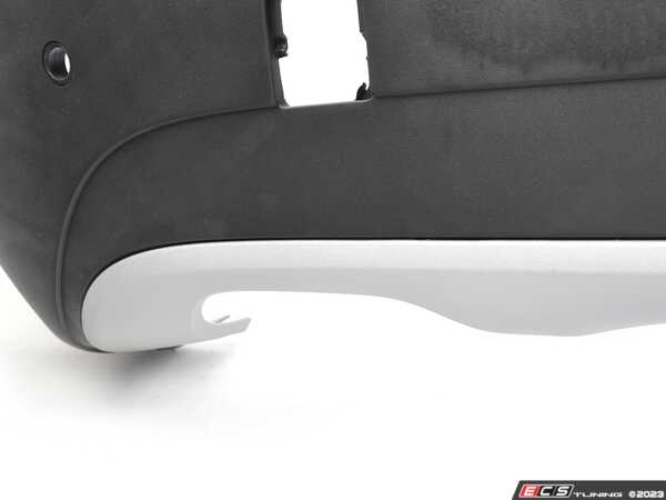 Genuine BMW - 51122993569 - Trim Panel - Bumper - Rear - Bottom - Pdc ...