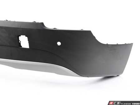 Genuine BMW - 51122993569 - Trim Panel - Bumper - Rear - Bottom - Pdc ...