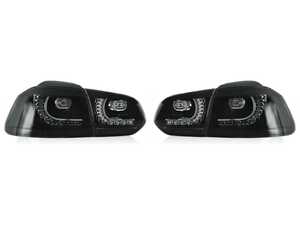 Volkswagen Golf VI 2.0T Tail Light Parts & Accessories - ECS Tuning