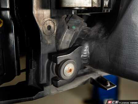 ECS - 054366LA01 - Cast Aluminum Intercooler Upgrade - R55 R56 R57 R58 ...