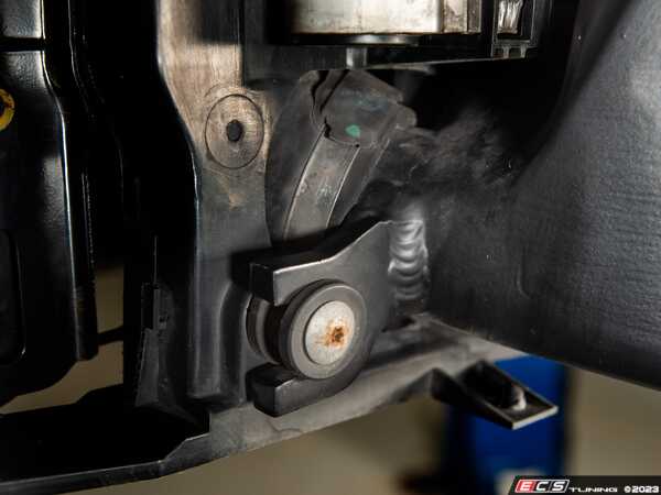 ECS - 054366LA01 - Cast Aluminum Intercooler Upgrade - R55 R56 R57 R58 ...