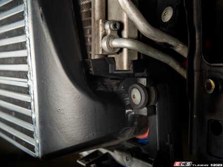 ECS - 054366LA01 - Cast Aluminum Intercooler Upgrade - R55 R56 R57 R58 ...