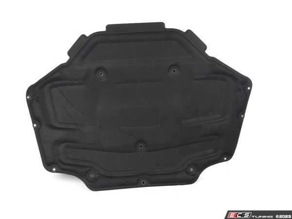 Genuine BMW - 51487458280 - SOUND INSULATING ENGINE HOOD (51-48-7-458-280)