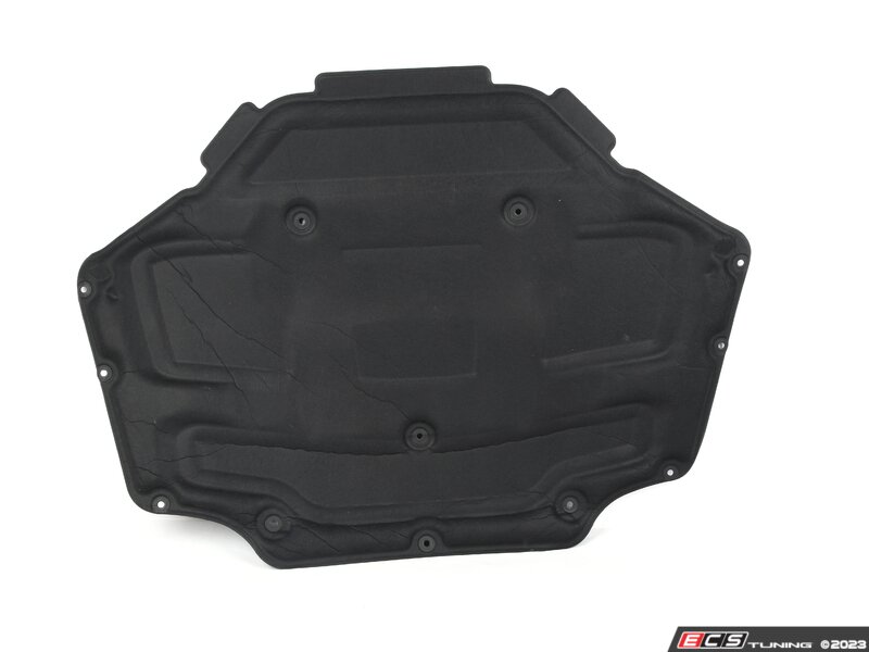 Genuine BMW - 51487458280 - SOUND INSULATING ENGINE HOOD (51-48-7-458-280)