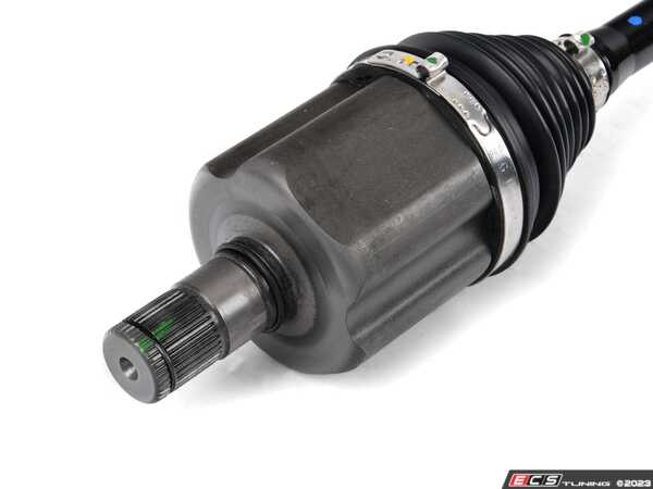 Genuine Volkswagen Audi - 5Q0407271DS - Front Axle Shaft - Left (5Q0 ...