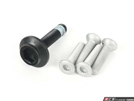 OPTITEC - 8W0407625G - Wheel Bearing - Priced Each