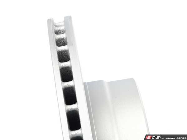 ATE - 34116864059 - Front PremiumOne Brake Rotor - Single (310x24 ...