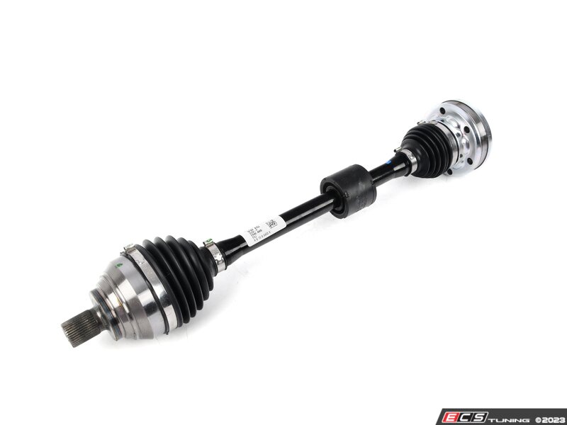 Genuine Volkswagen Audi - 5Q0407272FL - Front Axle Shaft - Right (5Q0 ...