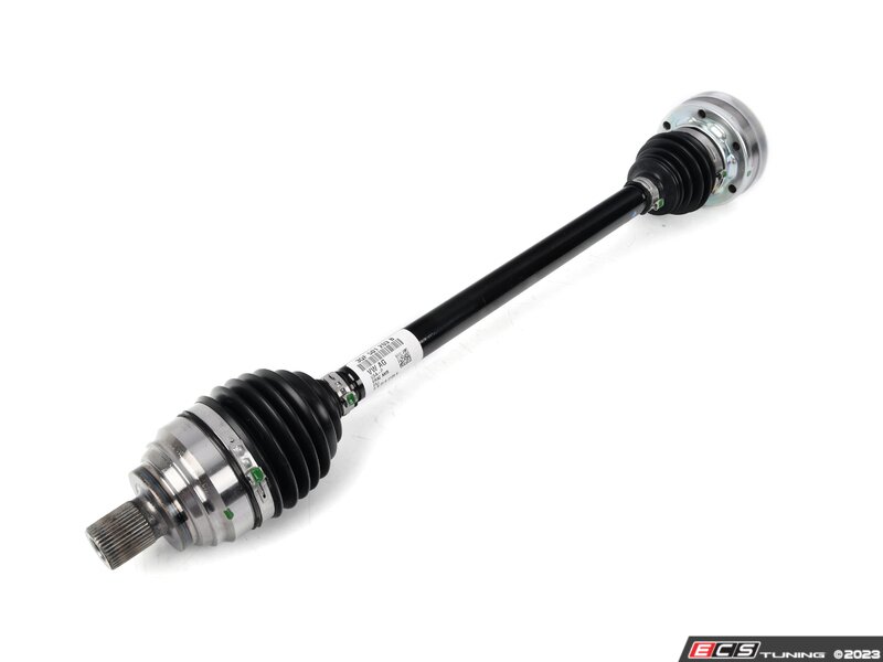 Genuine Volkswagen Audi - 3QF501203B - Rear Axle Assembly - Left (3QF ...